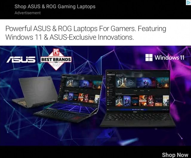Shop ASUS & ROG Gaming Laptops Powerful ASUS & ROG Laptops For Gamers ...