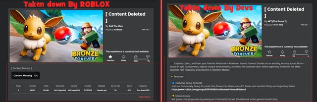 PBF (Proof of Fraud) - PBF (Proof of Fraud) [Content Deleted a ror 2 ...