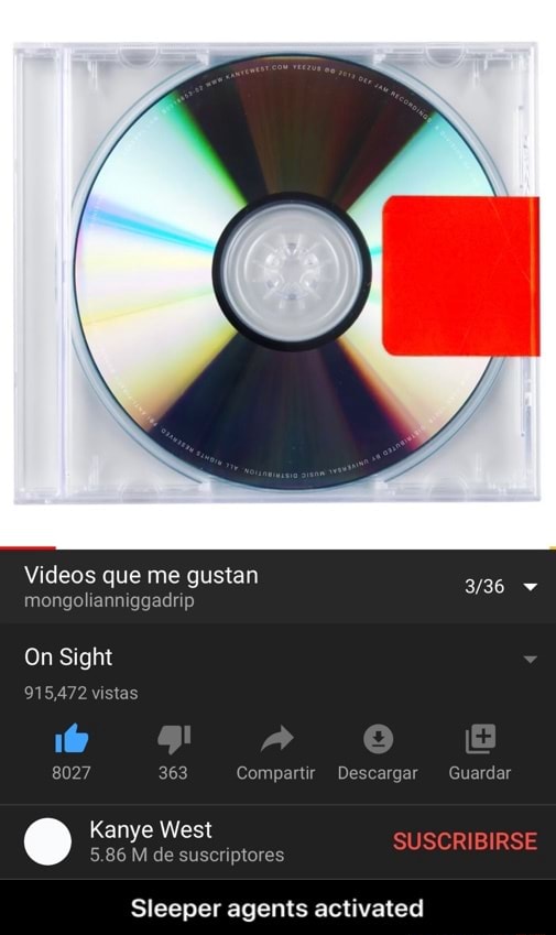 Videos 915,472 vistas Sleeper agents activated - Sleeper agents ...