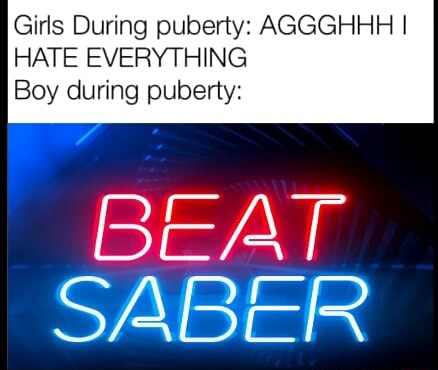 Giﬂs During puberty: AGGGHHH I HATE EVERYTHING Boy during puberty: - iFunny