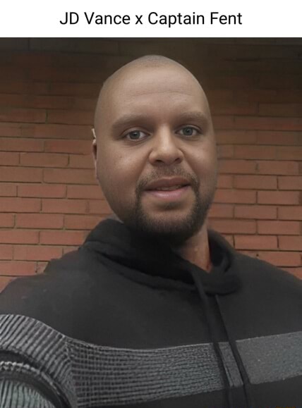 JD Vance x Captain Fent - iFunny