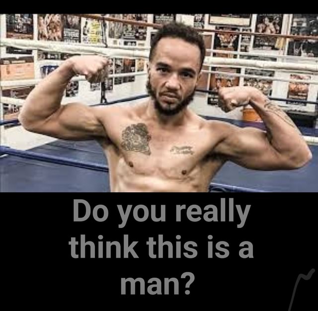 SS Do you really think this is a man? - iFunny