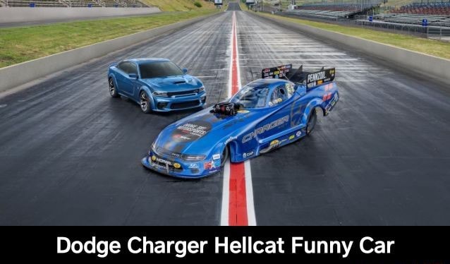 Dodge Charger Hellcat Funny Car - Dodge Charger Hellcat Funny Car - iFunny