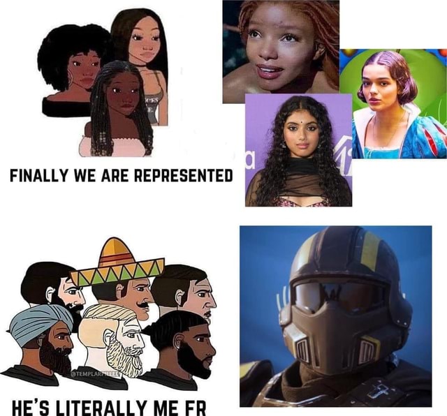 HE'S LITERALLY ME FR - iFunny