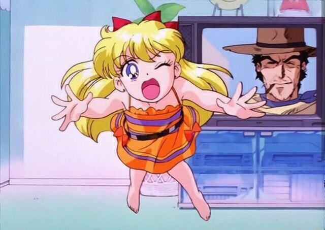 Sailor Moon Daughter's~♡♡♡ - iFunny