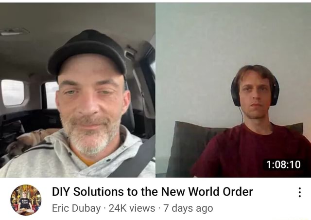 DIY Solutions to the New World Order Eric Dubay views - 7 days ago ec ...