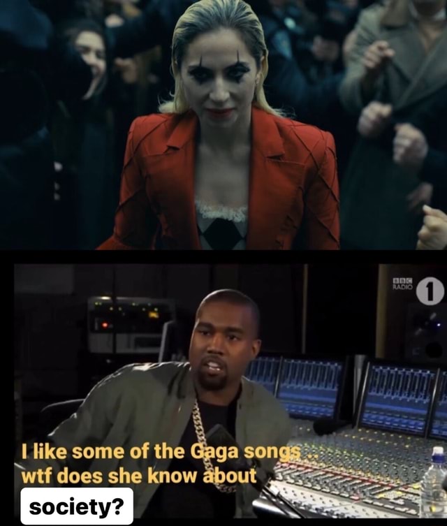 Like some of the ga does she know - iFunny