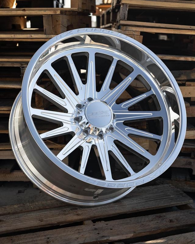 🚨 New Wheel 🚨 JTX Forged CHRONO shown here in 26x12” concave ️ # ...