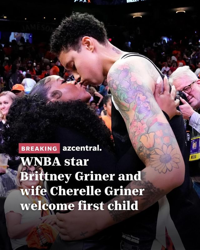 Phoenix Mercury star Brittney Griner (@brittneyyevettegriner) and wife ...