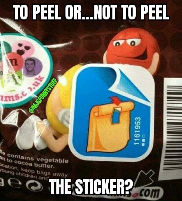 "Red getting that Nut🥜" 🍬 🍫 #mjsfunnystuf #funnymemes #funny #memes #candy #mandms #m&m #peanut ...