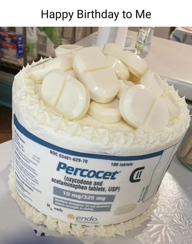 Happy Birthday to Me - iFunny