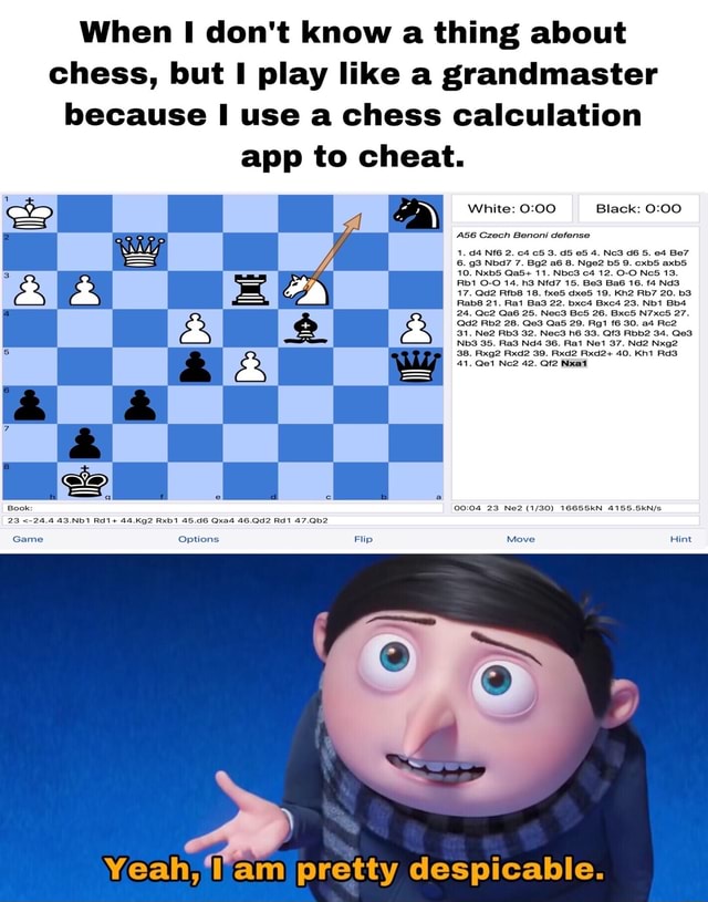 #chess #meme #memes #dank #dank_memes #dankmemes - When don't know a ...