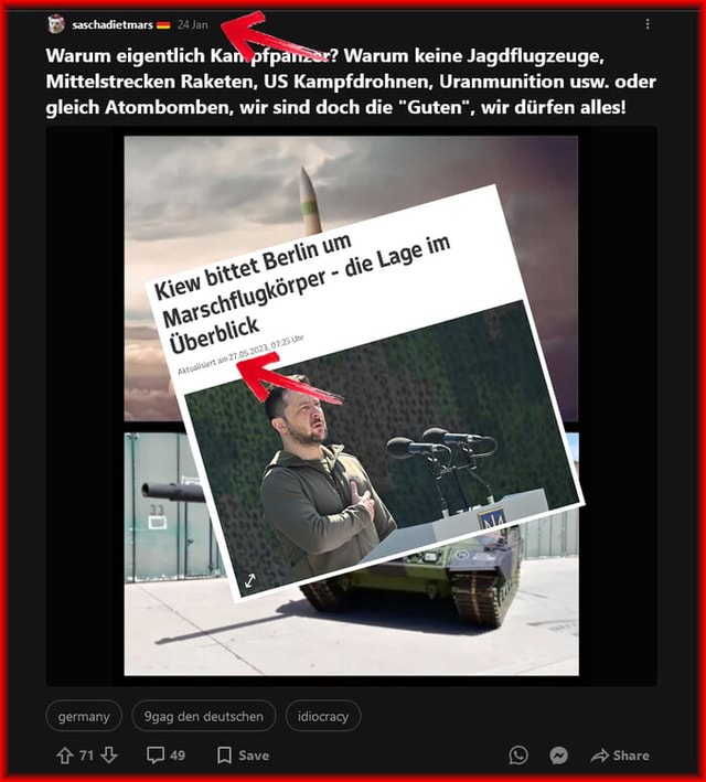 Bilder-Meme V0t9gx7XA von exemplary_building_555: 2 Kommentare - Keke