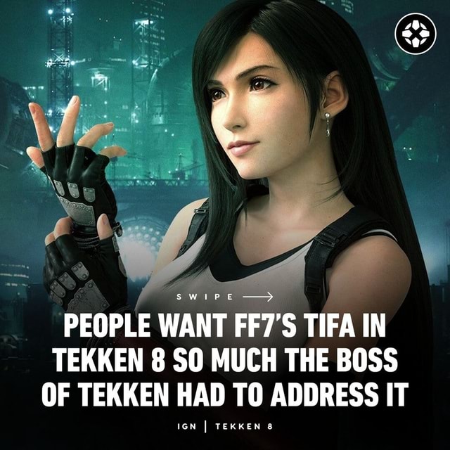 Tekken 8 is out now and already the requests for guest characters are ...