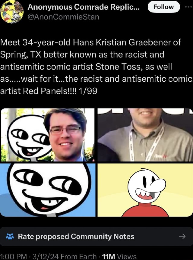 Follow Meet 34-year-old Hans Kristian Graebener of Spring, TX better ...