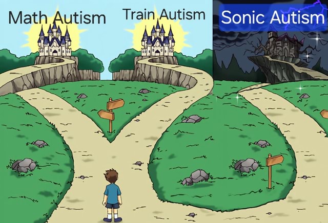Sonic Autism - iFunny