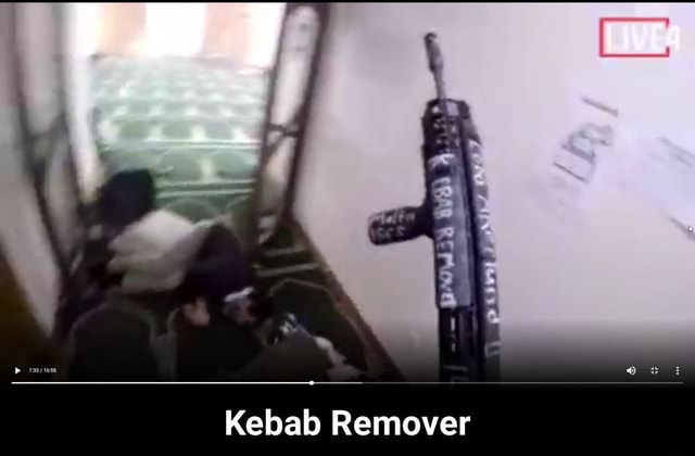 Kebab Remover - Kebab Remover - iFunny