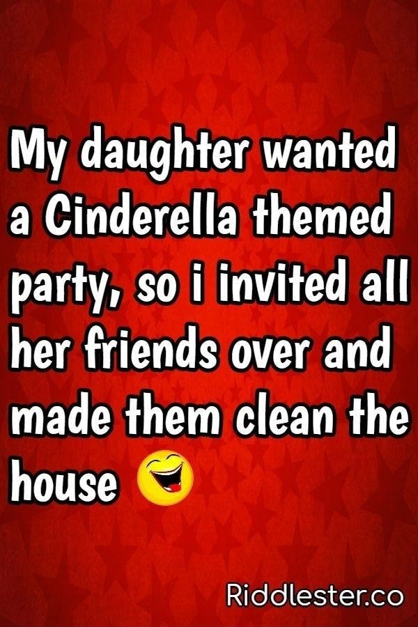 My Daughter Wanted A Cinderella Themed Party So I Invited All Her Friends Over And Made Them