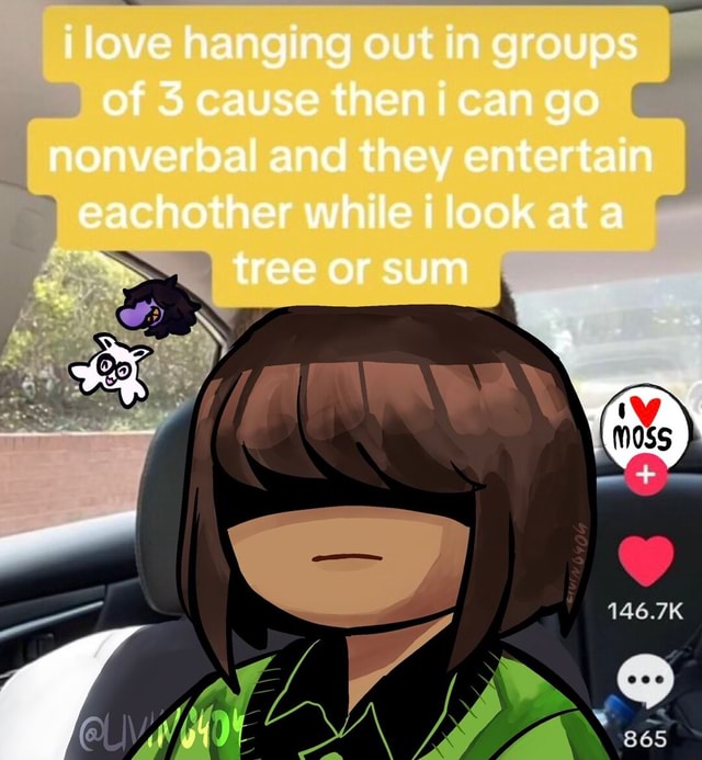 Drawn by @livingunfound who runs the "daily kris and squad" account ...