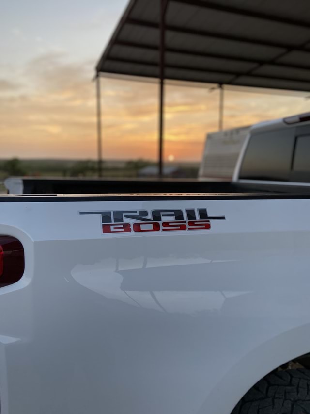 Trail Boss @Ranch - iFunny