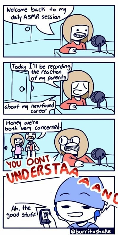 Welcome back +o my oily ASMR session Today L'll be SS the reac Bs of ...