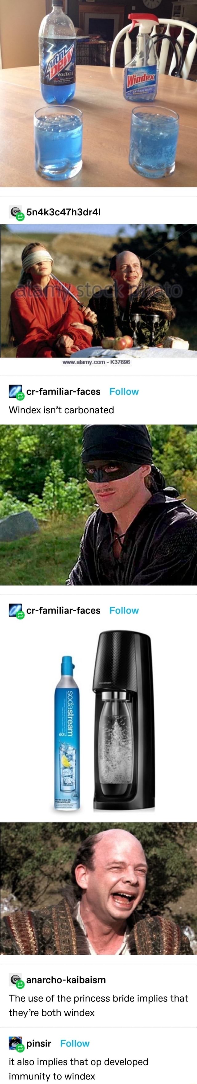 - K37696 Follow Windex isn't carbonated SS Follow anarcho-kaibaism The ...