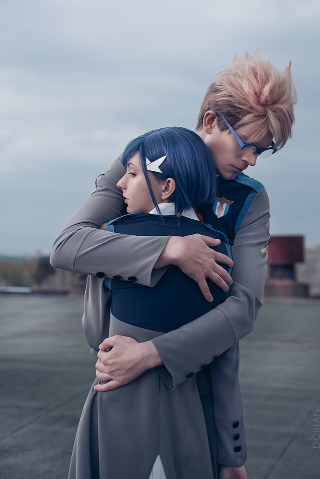 Darling in the Franxx cosplay - )
