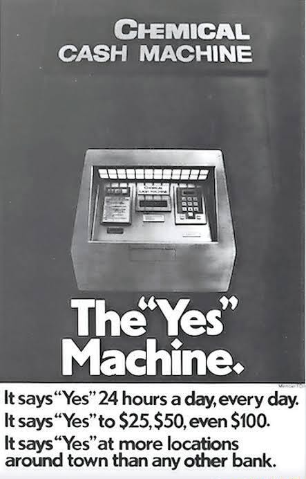 On this day: The first automated teller machine (ATM) in the United ...