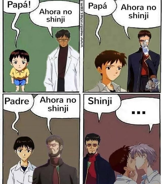 shonen anime dad starter pack : r/starterpacks