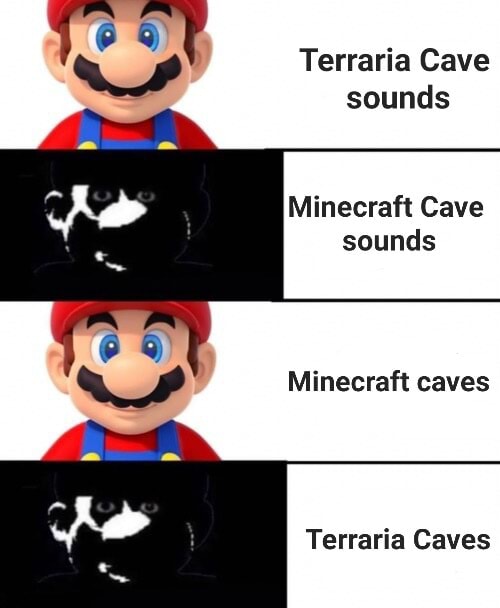Terraria Cave sounds Minecraft Cave sounds Minecraft caves Terraria ...