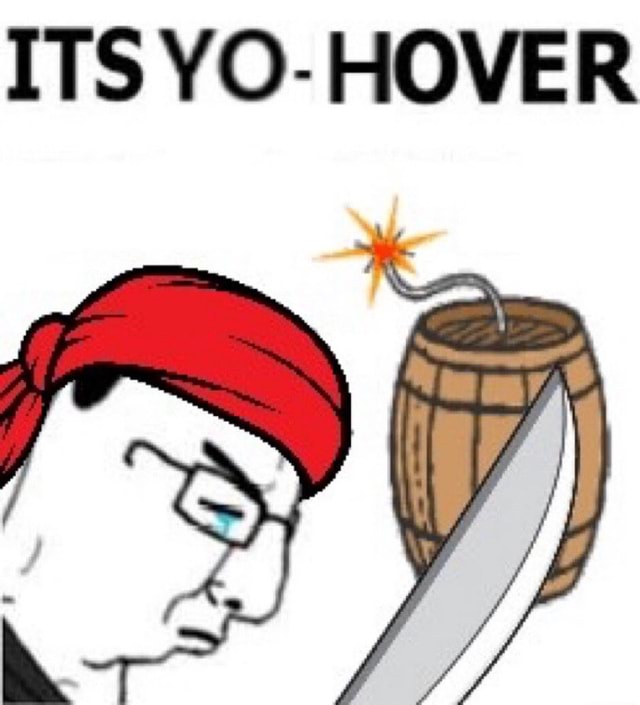 ITS YO- HOVER - iFunny