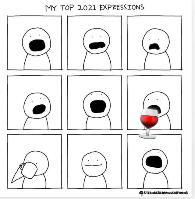 2021 Top expressions - MY TOP 2021 EXPRESSIONS - iFunny