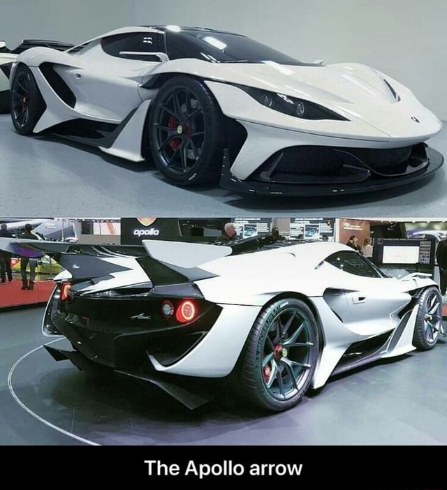 The Apollo arrow - The Apollo arrow - iFunny