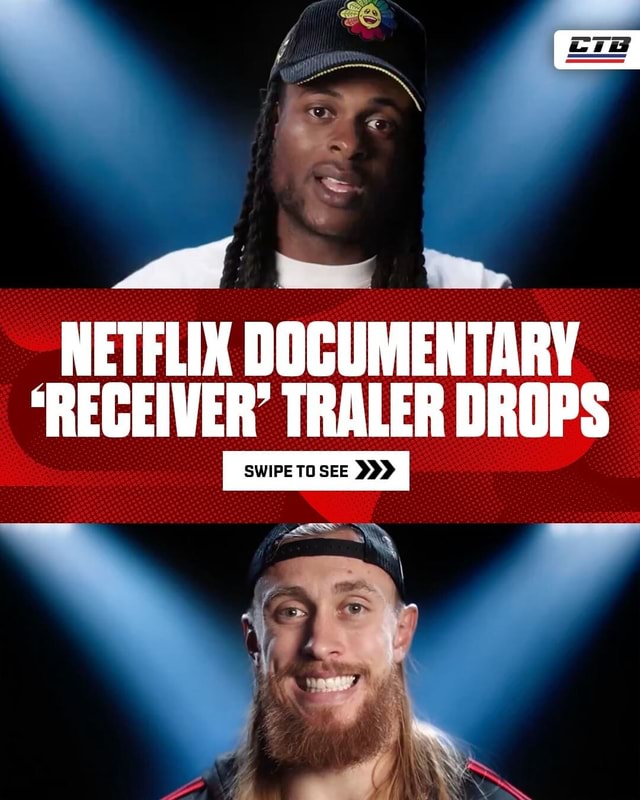 The 'Receiver' trailer looks unreal🍿🎥 (via: @netflix) - NETFLIX ...