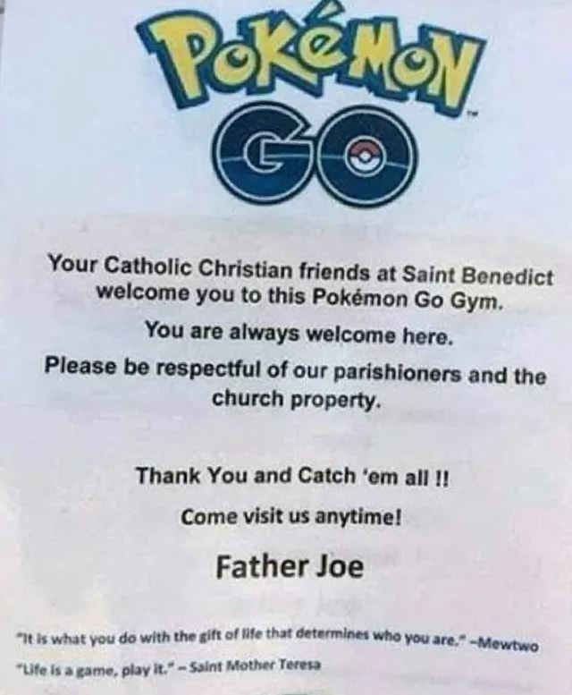 Your Catholic Christian friends at Saint Benedict welcome you to this ...