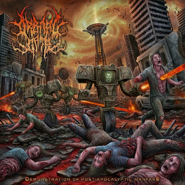 DeMONSTRATION OF POST-APOCALYPTIC WARFARE. - iFunny