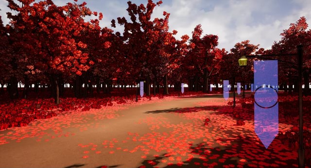 RWBY: Forever Fall Market [Fan Art] - iFunny