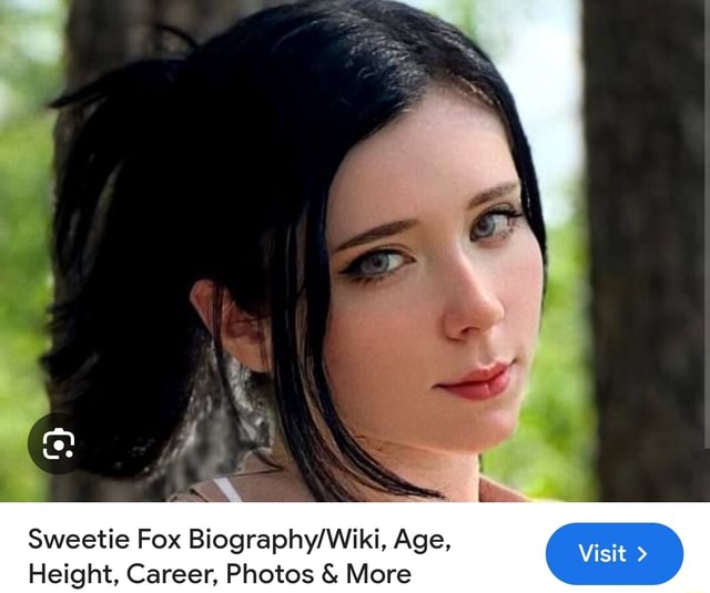 Sweetie Fox Wiki, Age, Height, Career, Photos & More - iFunny