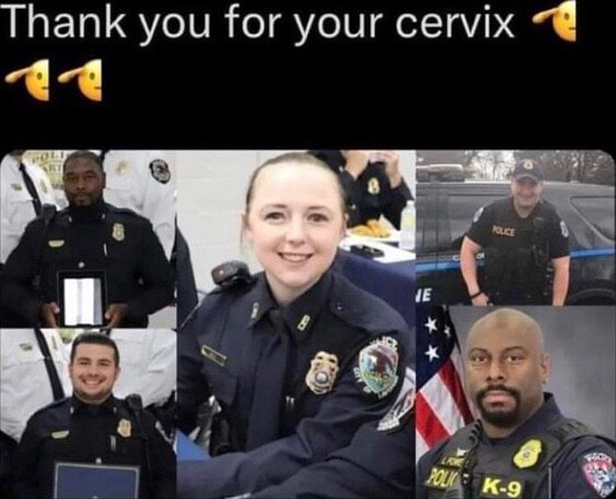 Thank you for your cervix - iFunny