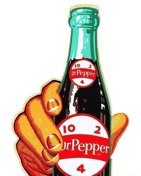 On this day in 1923, the Dr Pepper Company was incorporated in Dallas ...