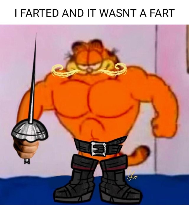 I FARTED AND IT WASNT A FART - iFunny