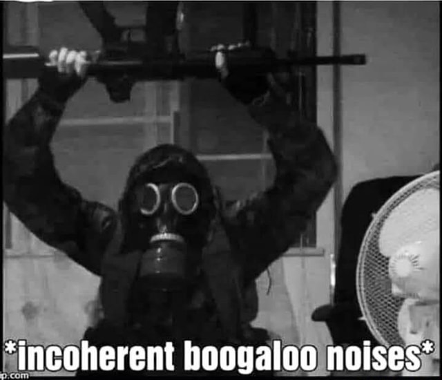 "incoherent hoogaloo noises* - iFunny