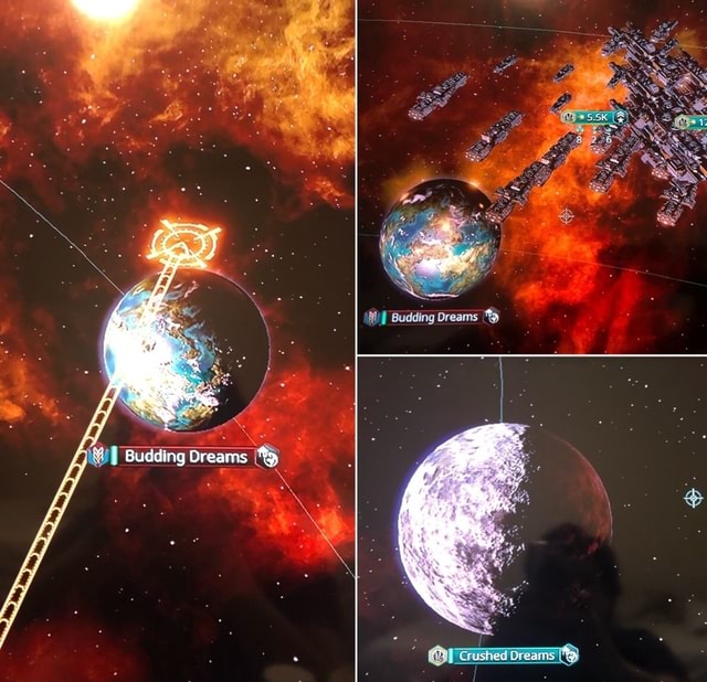 Budding Dreams Crushed ff - iFunny