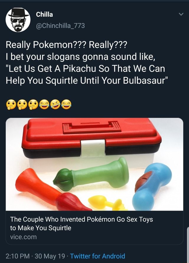 Really Pokemon??? Really??? I bet your slogans gonna sound like, "Let ...