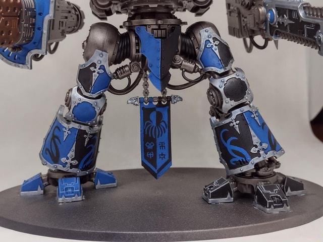 Chaos Knight Despoiler WIP - )