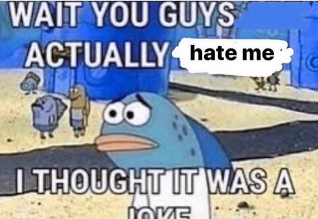 WAIT YOU GUYS: ACTUALLY SS - iFunny