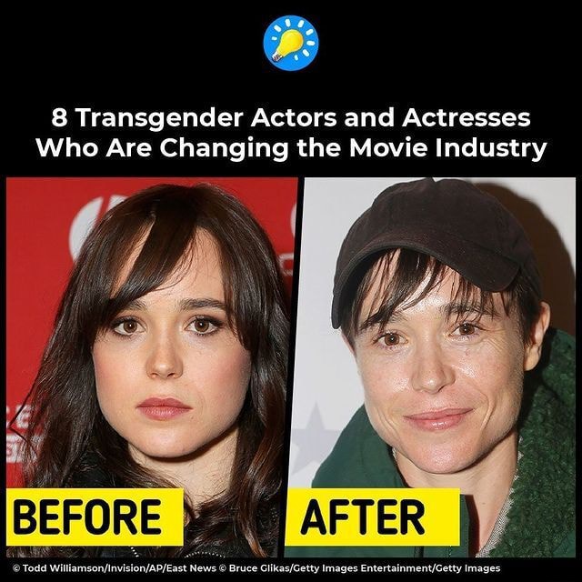 Transgender Actors and Actresses Who Are Changing the Movie Industry ...