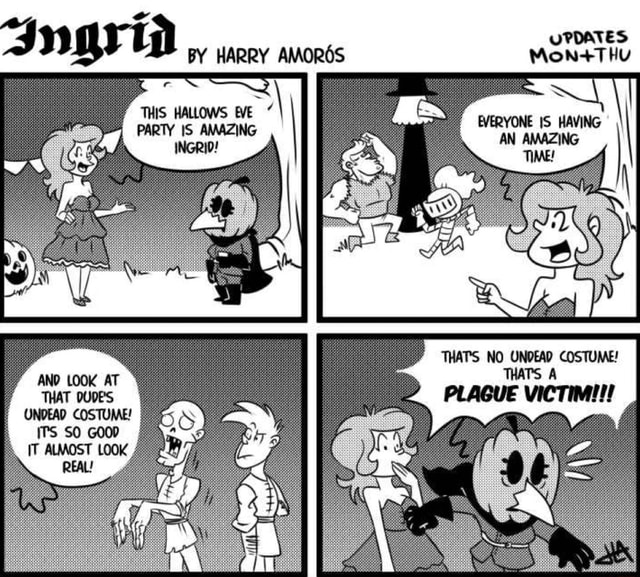 Ingrid HARRY AMORÓS UPDATES Mon+THU EVERYONE IS HAVING AN AMAZING - iFunny