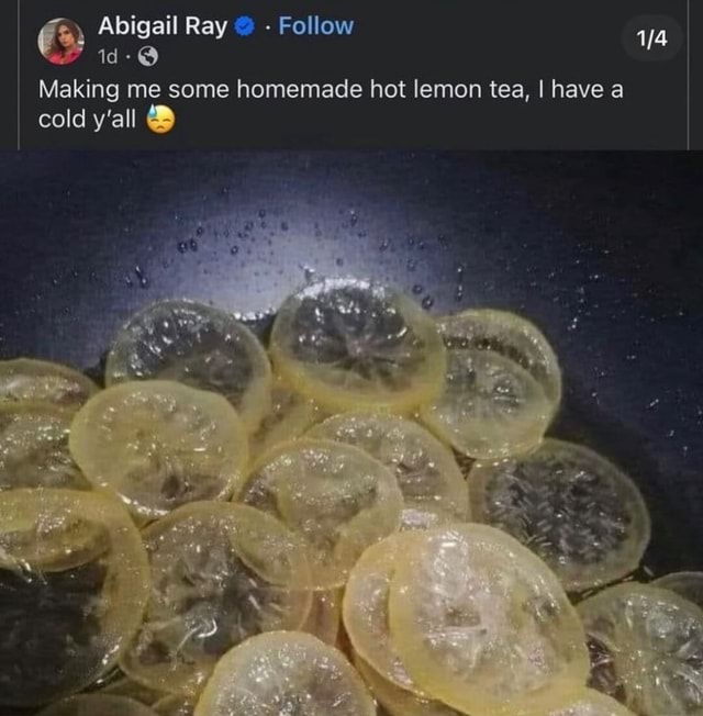 Ok, totally thought that was something else 🤔😳 - Abigail Ray - Follow ...