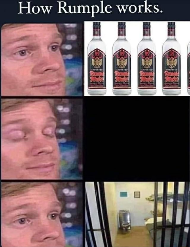 How Rumple works. - iFunny